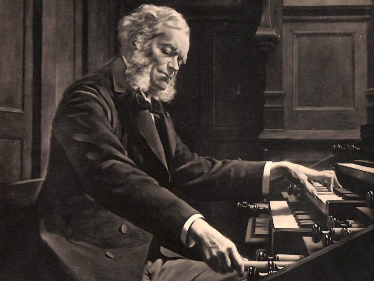 César Franck: O rigor na criação musical | Fritz Dobbert