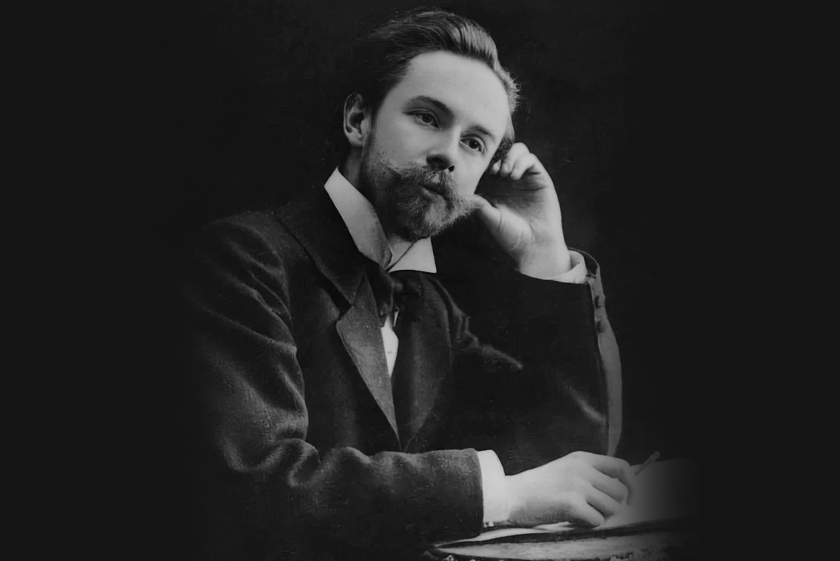 Alexander Scriabin, misticismo na composição | Fritz Dobbert