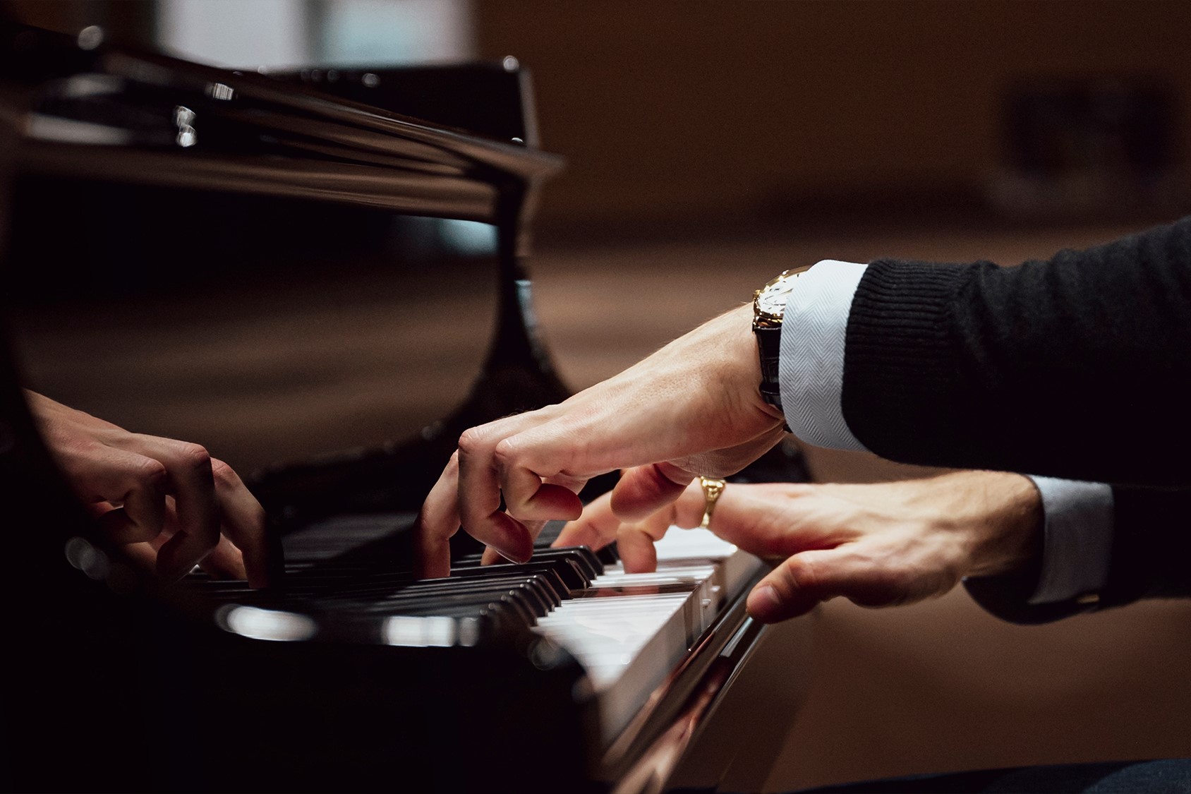 Staccato no piano: Veja seus tipos e técnicas | Fritz Dobbert