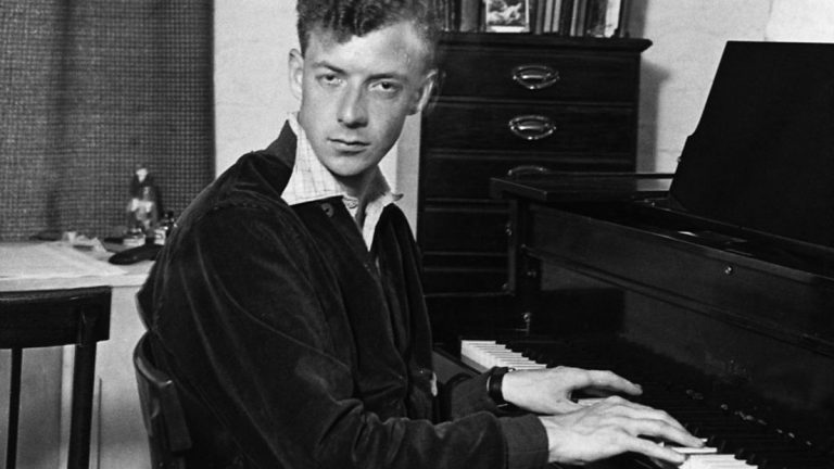 Benjamin Britten: Conheça a história do gênio tímido | Fritz Dobbert